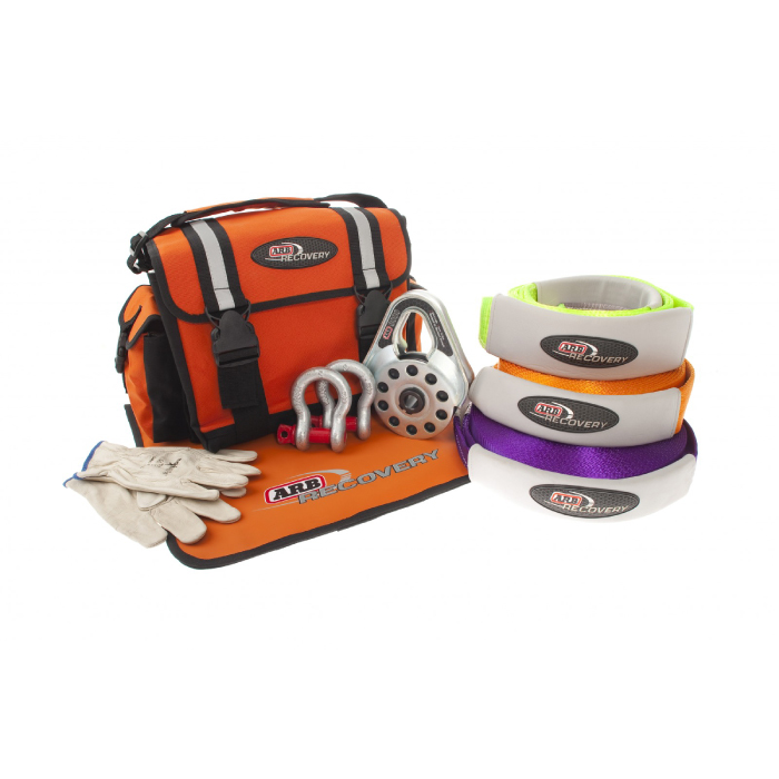 ARB PREMIUM RECOVERY KIT – Edaran 4×4 Aksessories